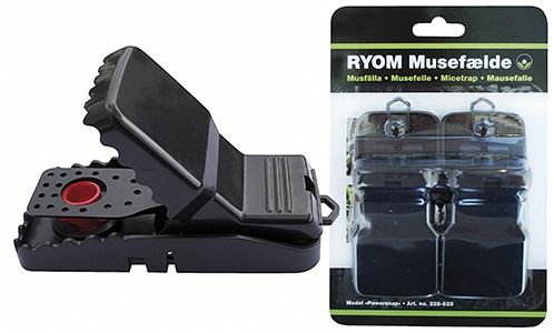 RYOM Musefælde Powersnap - www.resenlandhandelshop.dk